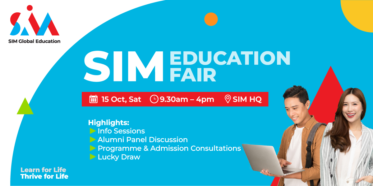 Học viện SIM Singapore | Học viện Quản lý Singapore (SIM GE)